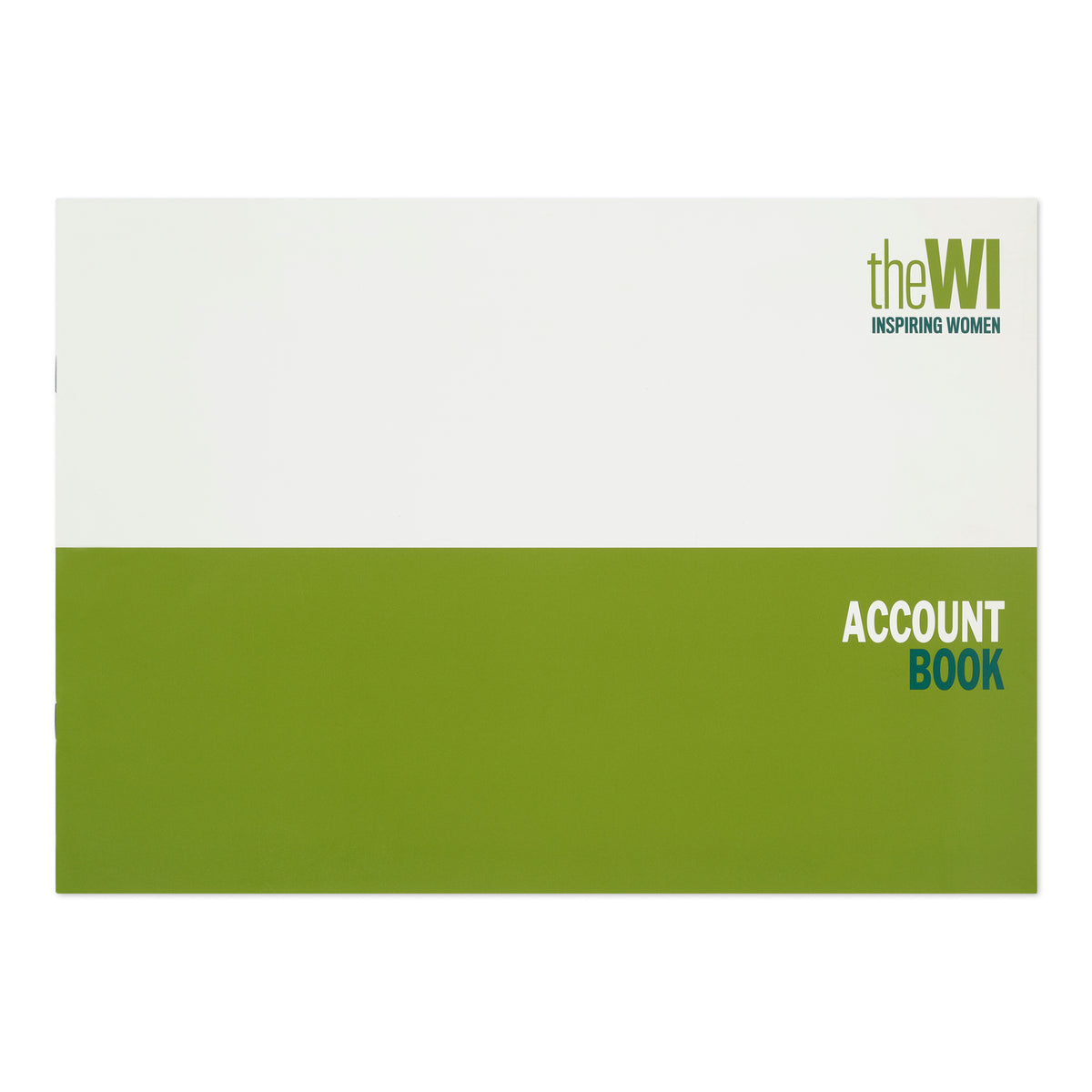 Account Book – WI Shop