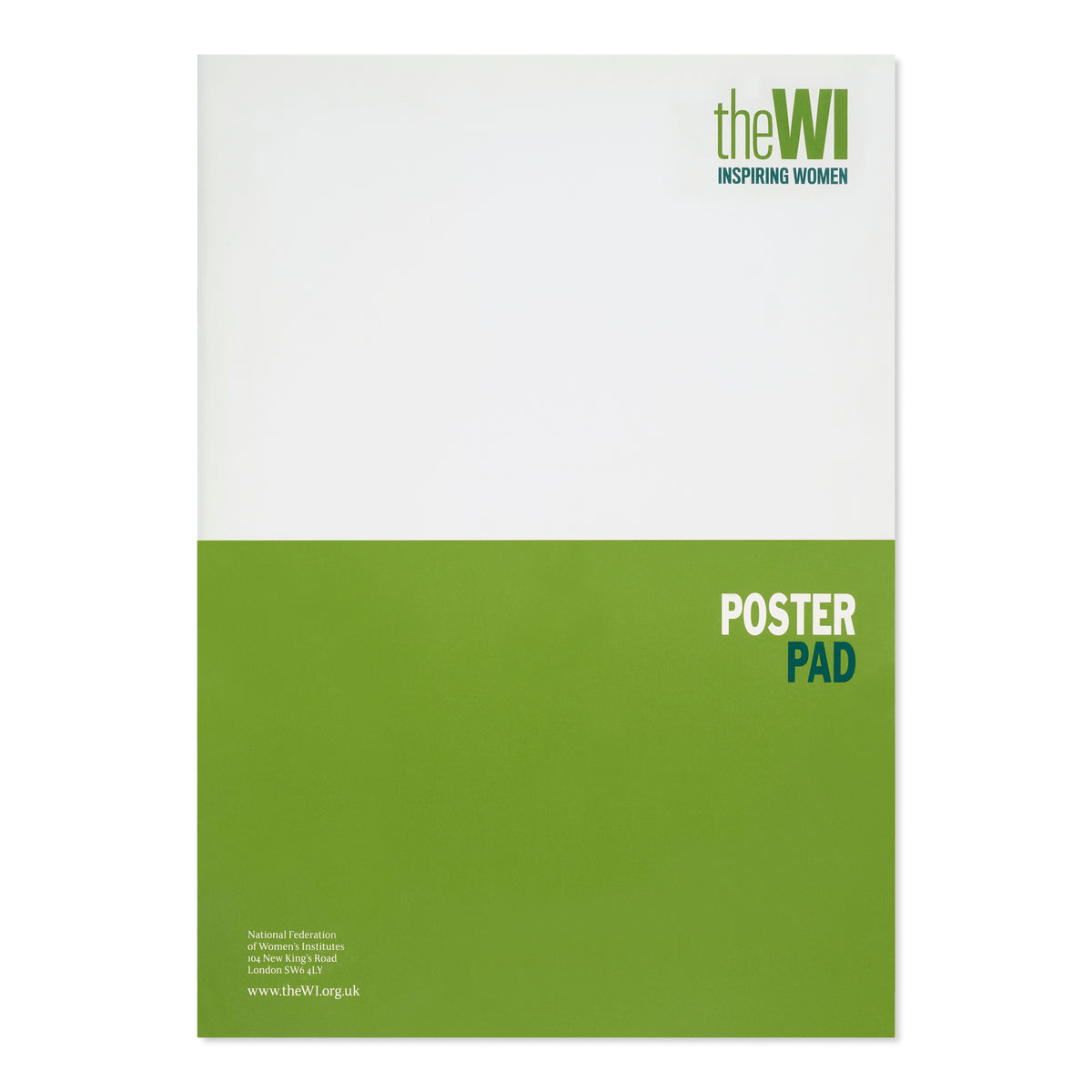 Poster Pad – WI Shop