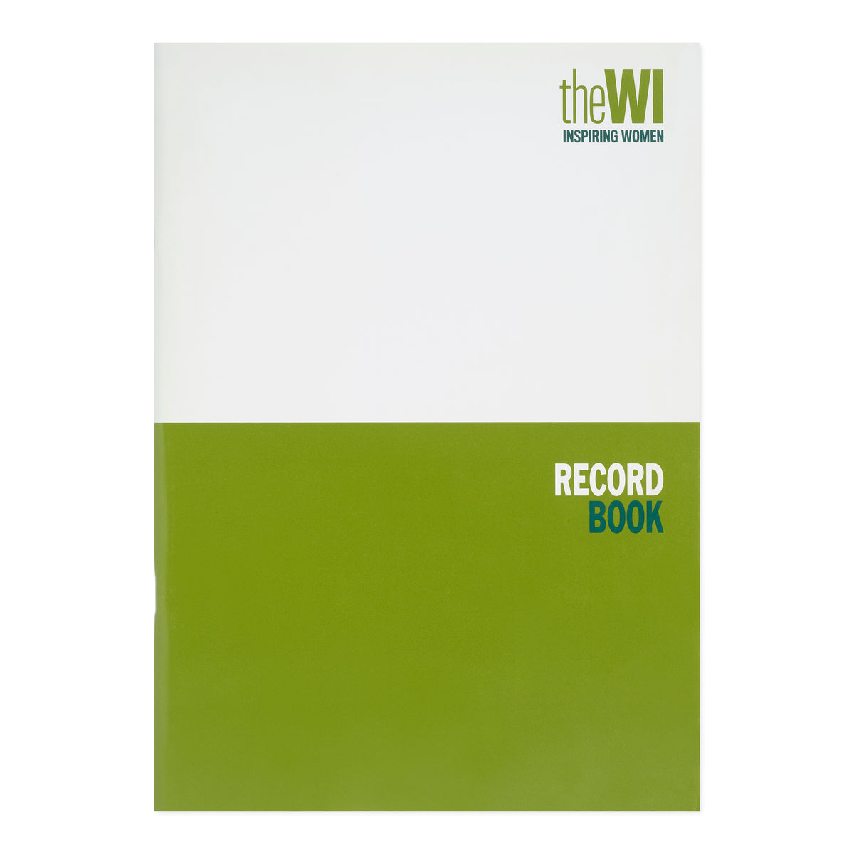 Record Book – WI Shop